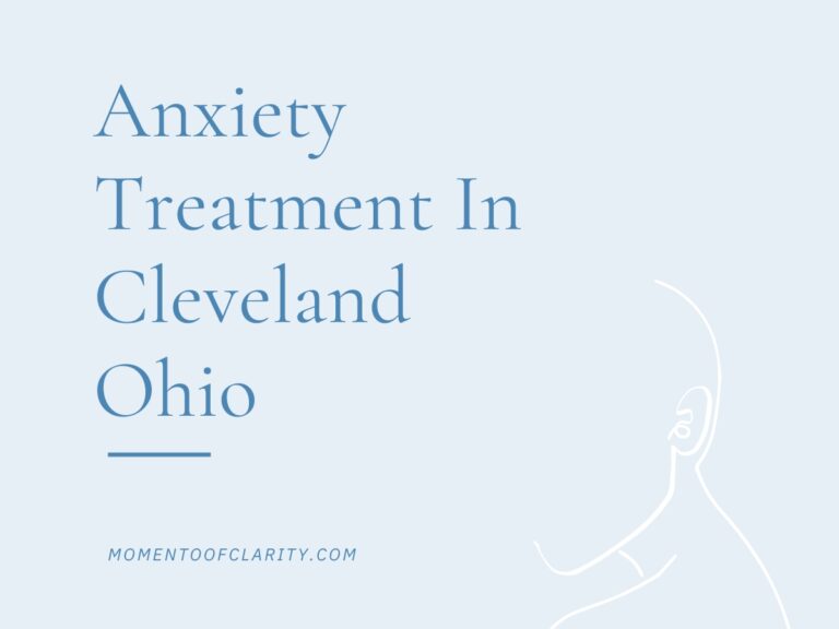 Expert Anxiety Treatment In Cleveland,. Ohio | Recovery